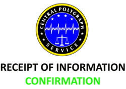 Thank you | Central Polygraph Service
